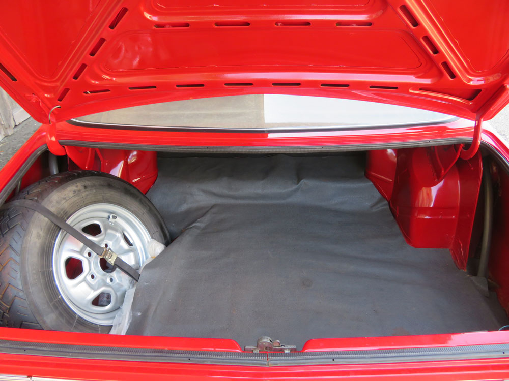 Touring Garage AG | Opel Commodore GS/E Coupé 1974